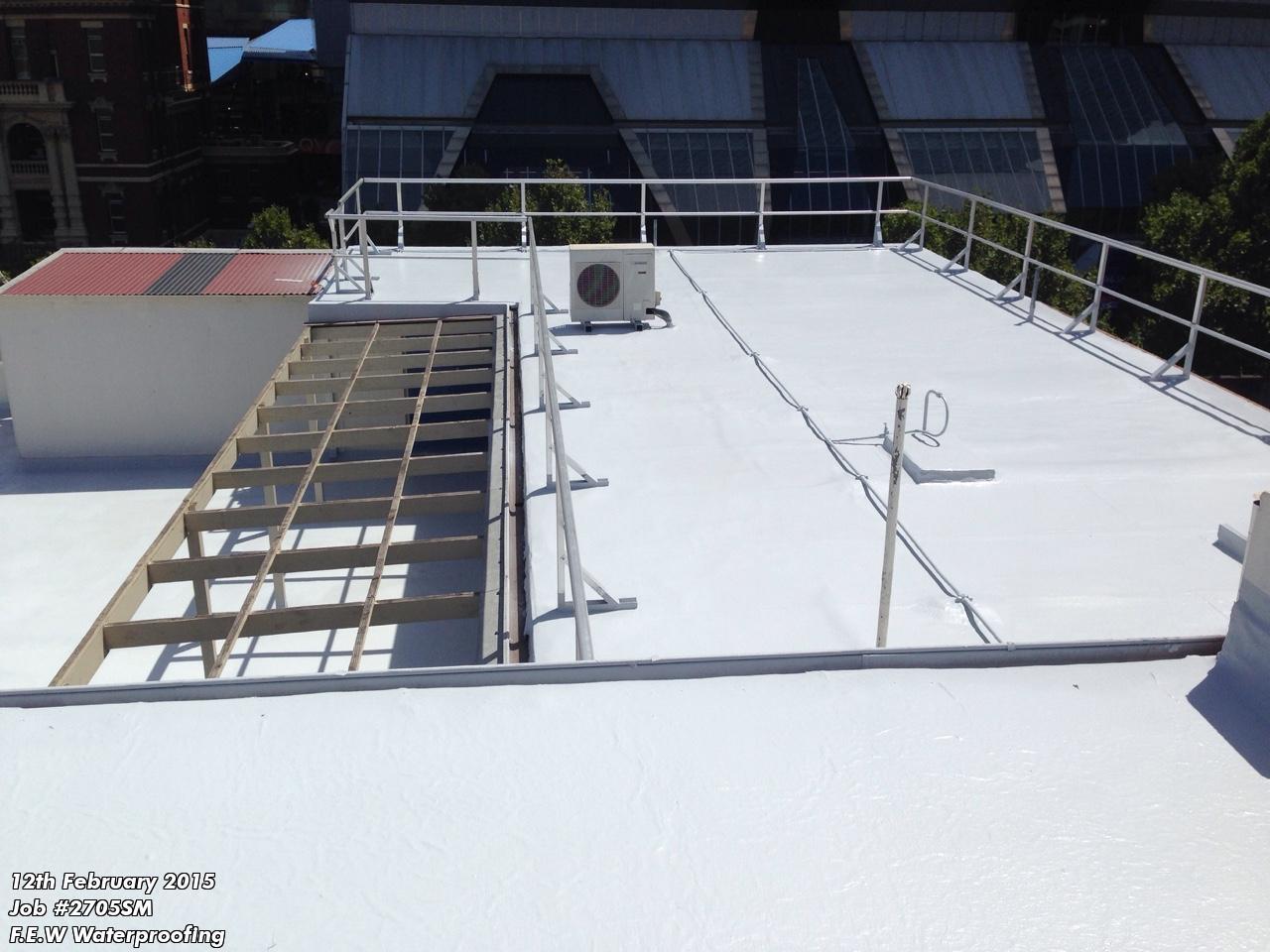 Benefits of Liquid Applied Waterproofing Membranes - Melbourne