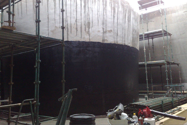 Superior Waterproofing Membranes for Concrete Tanks - Melbourne