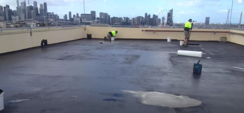 Liquid Rubber: The Ultimate Roof Waterproofing Membrane